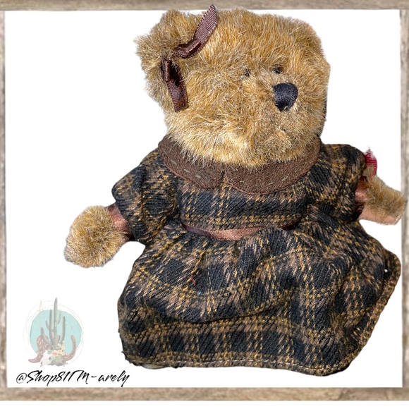 Russ Berrie | Other | Russ Limited Vintage Collection Bear Brittany 447 ...